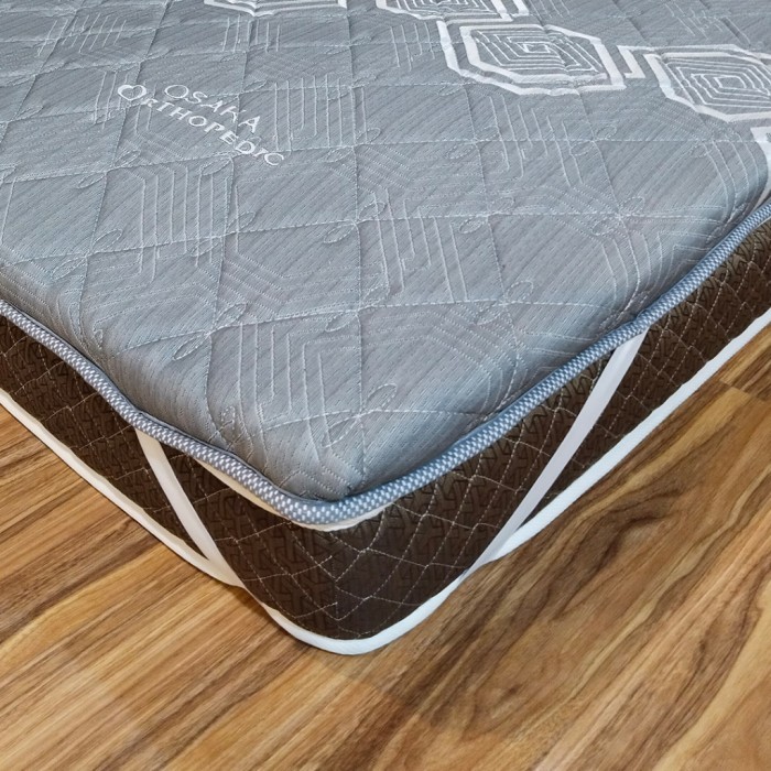 Jual Matrass Pelapis Kasur / Spring Bed / Mattress Topper / Topper Springbed / Kasur Lantai ...