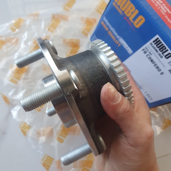 Jual Hub Bearing Laher Nap Roda Depan Wuling Confero Conferro (Hublo ...