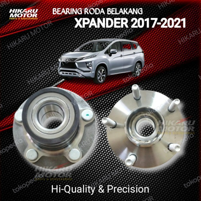 Jual Bearing Laher Roda Belakang Xpander 2017-Up Klaher Rear Hub Nap ...