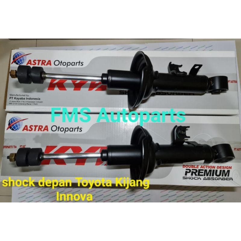 Jual Shock Absorber Kayaba Toyota Kijang Innova Tahun 2004-2014, Hilux ...