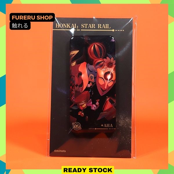 Jual Honkai: Star Rail Aha The Elation Fable of Stars Series Can Badge ...