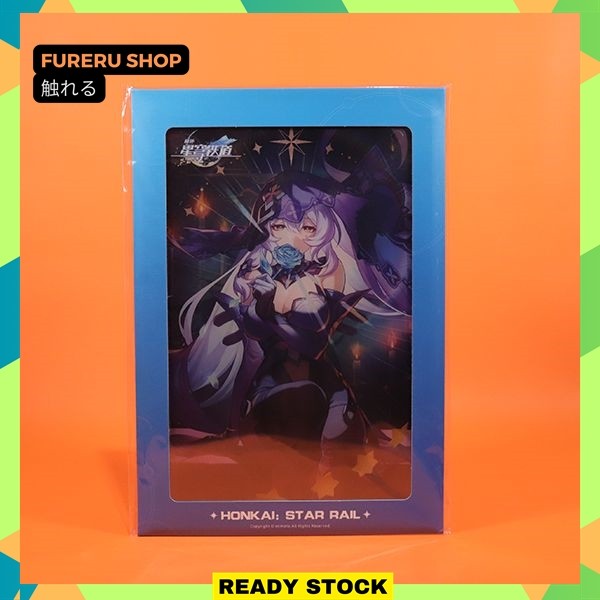 Jual Honkai: Star Rail Black Swan Light Cone Swan Reforged Remembrance ...