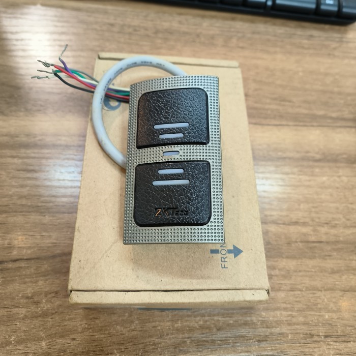 Jual Akses Kontrol Zkteco / Access Control Rfid Reader Kr500 Zkt Eco ... Jual Akses Kontrol Zkteco / Access Control Rfid Reader Kr500 Zkt Eco ...