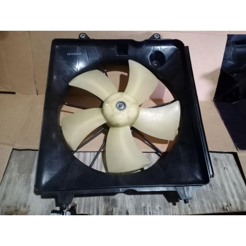 Jual Kipas Radiator Xtra Fan Komplit Honda Crv Gen 2, Honda Stream ...