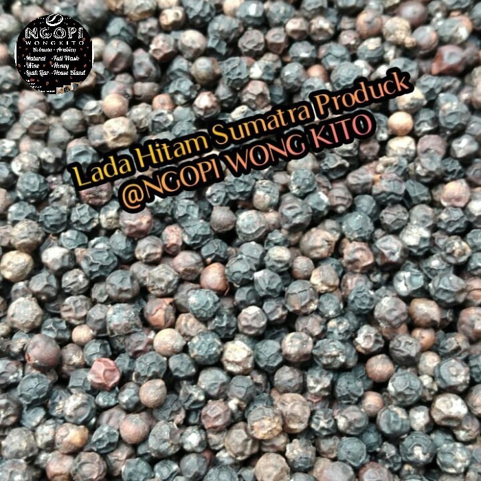 Jual Lada Hitam Butir Utuh 1Kg | Shopee Indonesia