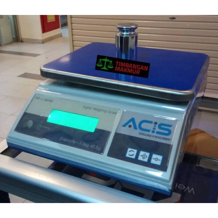 Jual Timbangan Digital Acis Aw-X | Shopee Indonesia