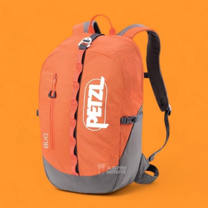 Jual PETZL Bug- Pack for single-day multi-pitch climbing | Shopee Indonesia