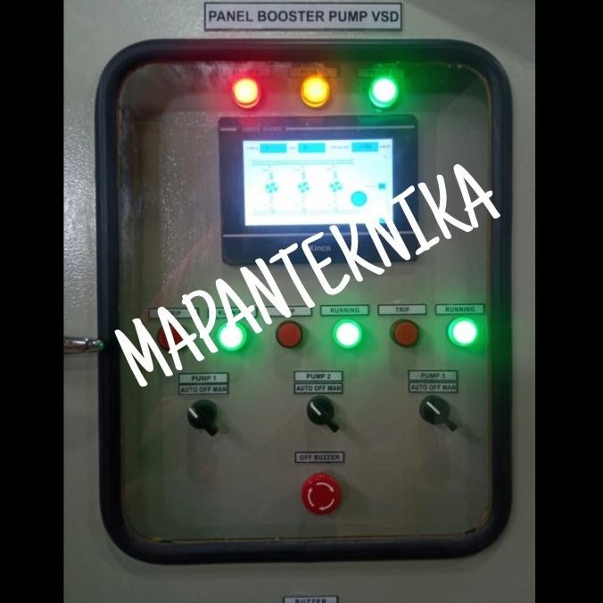 Jual PANEL BOOSTER PUMP 22 KW VSD 2PUMP / 3PUMP [ MDG ACC ] | Shopee Indonesia