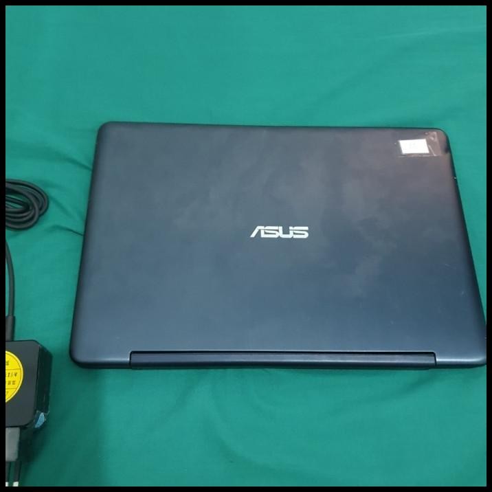 Jual LAPTOP NOTEBOOK ASUS TP200S INTEL N3710 4GB DDR3 64GB EMMC ...