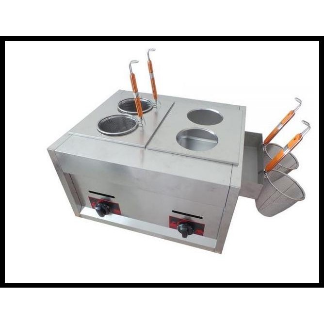 Jual PEREBUS MIE GAS NOODLE BOILER 4 HOLE GUATAKA GTK120007 | Shopee Indonesia