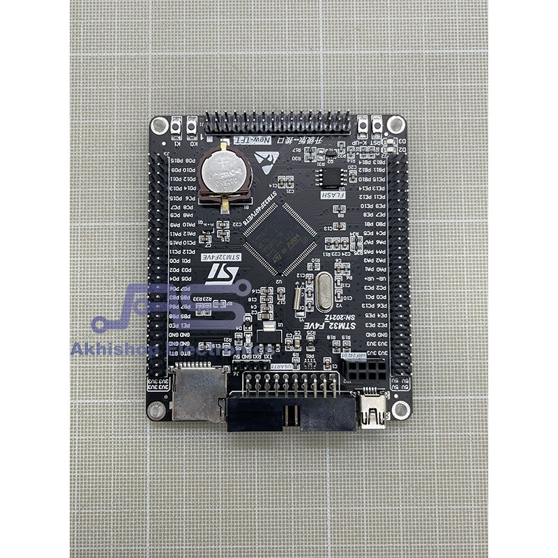 Jual Stm32F407Vet6 Cortex-M4 Stm32 Development Board | Shopee Indonesia