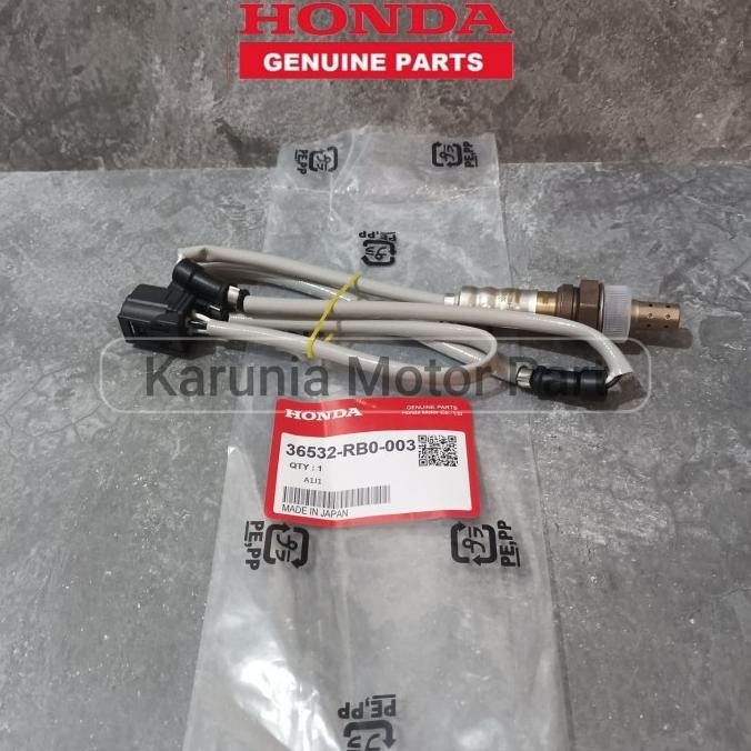 Jual Sensor Oksigen Oxygen 02 Knalpot Bawah Atau Belakang Jazz S Rs Gk5 ...