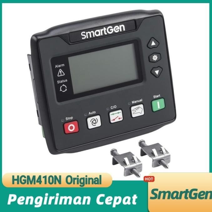 Jual SMARTGEN HGM410N HGM 410 N Module ATS AMF Module Genset Panel Original | Shopee Indonesia