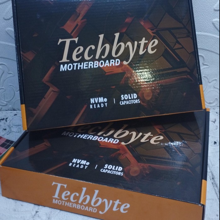 Jual HARGA DISC - motherboard techbyte h61 NEW Garansi 1 TAHUN | Shopee Indonesia