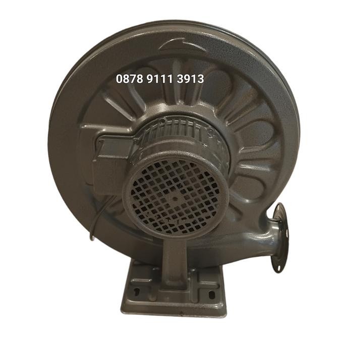 Jual Centrifugal Turbo Blower 370Watt 220V Steel Case Blower Tiup ...