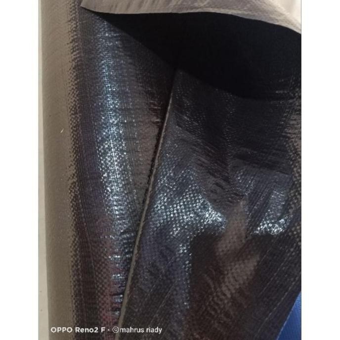 Jual Terpal Plastik Korea A20, Terpal Warna Hitam Ukuran 3X6 4X4 4X5 ...