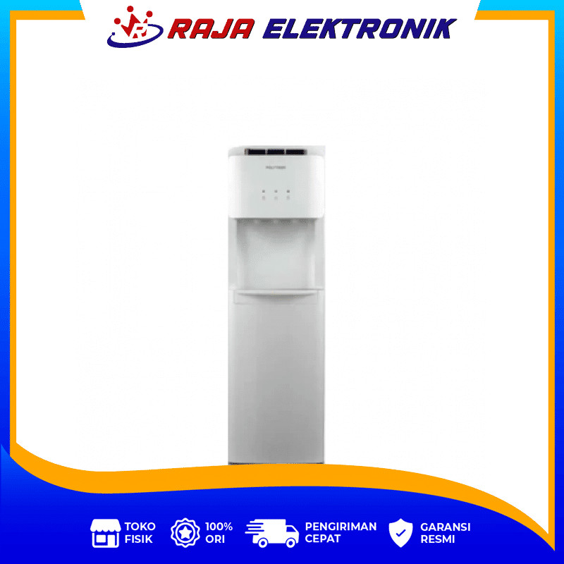 Jual POLYTRON DISPENSER GALON BAWAH PWC600 - DISPENSER | Shopee Indonesia