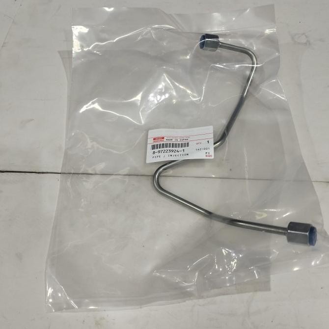 Jual Pipe injection pipa injector pump no1-4 set isuzu elf nhr nkr nlr ...