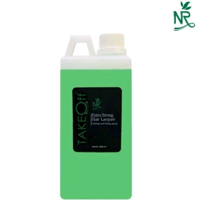 Jual Nr Take Off Hair Spray 1000Ml | Shopee Indonesia