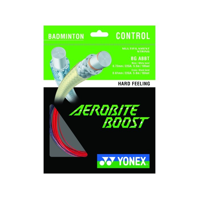 Jual YONEX BADMINTON STRING BG AEROBITE BOOST | Shopee Indonesia