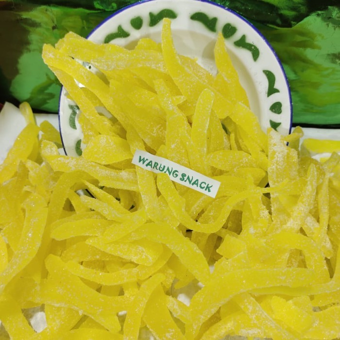 Jual Goofy - Manisan Mangga Kering/Mangga Stik 250Gram | Shopee Indonesia