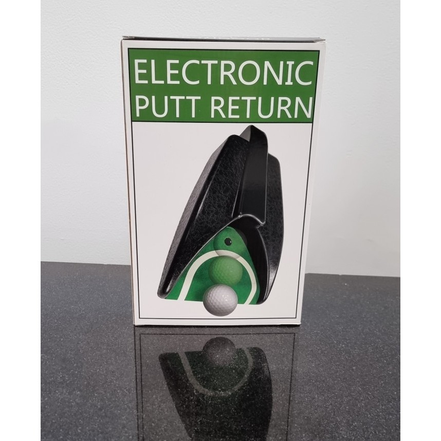 Jual Golf Automatic Putting Return Electric Kick Back Target Putt ...