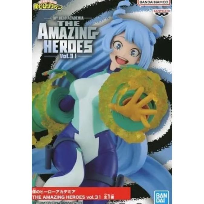 Jual The Amazing Heroes Vol 31 "My Hero Academia" Nejire Hado | Shopee ...