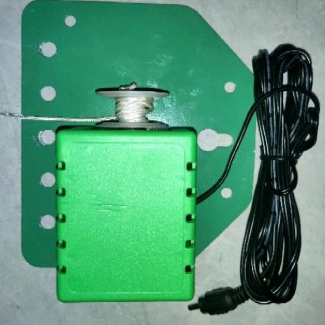 Jual Dinamo Dan Katrol Mesin Ayunan Listrik Elektrik Bayi Otomatis ...