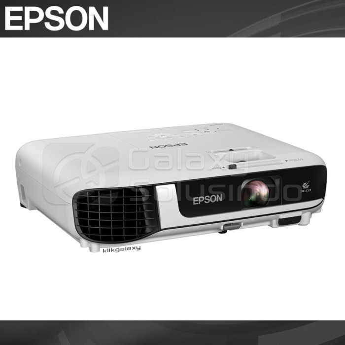 Jual Epson Eb-W51 Wxga 3Lcd Projector Termurah 100 % Original | Shopee Indonesia