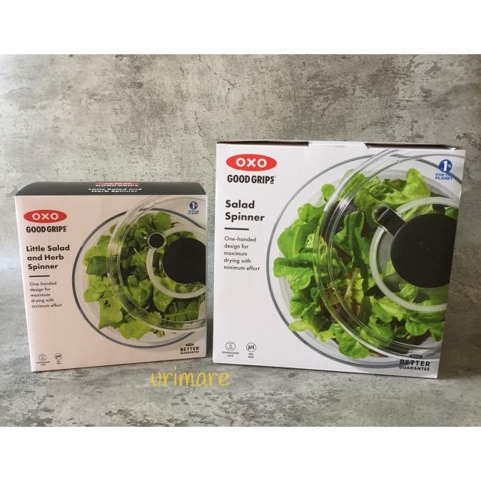 Jual HARGA DISC - OXO Good Grips Salad Spinner | Shopee Indonesia
