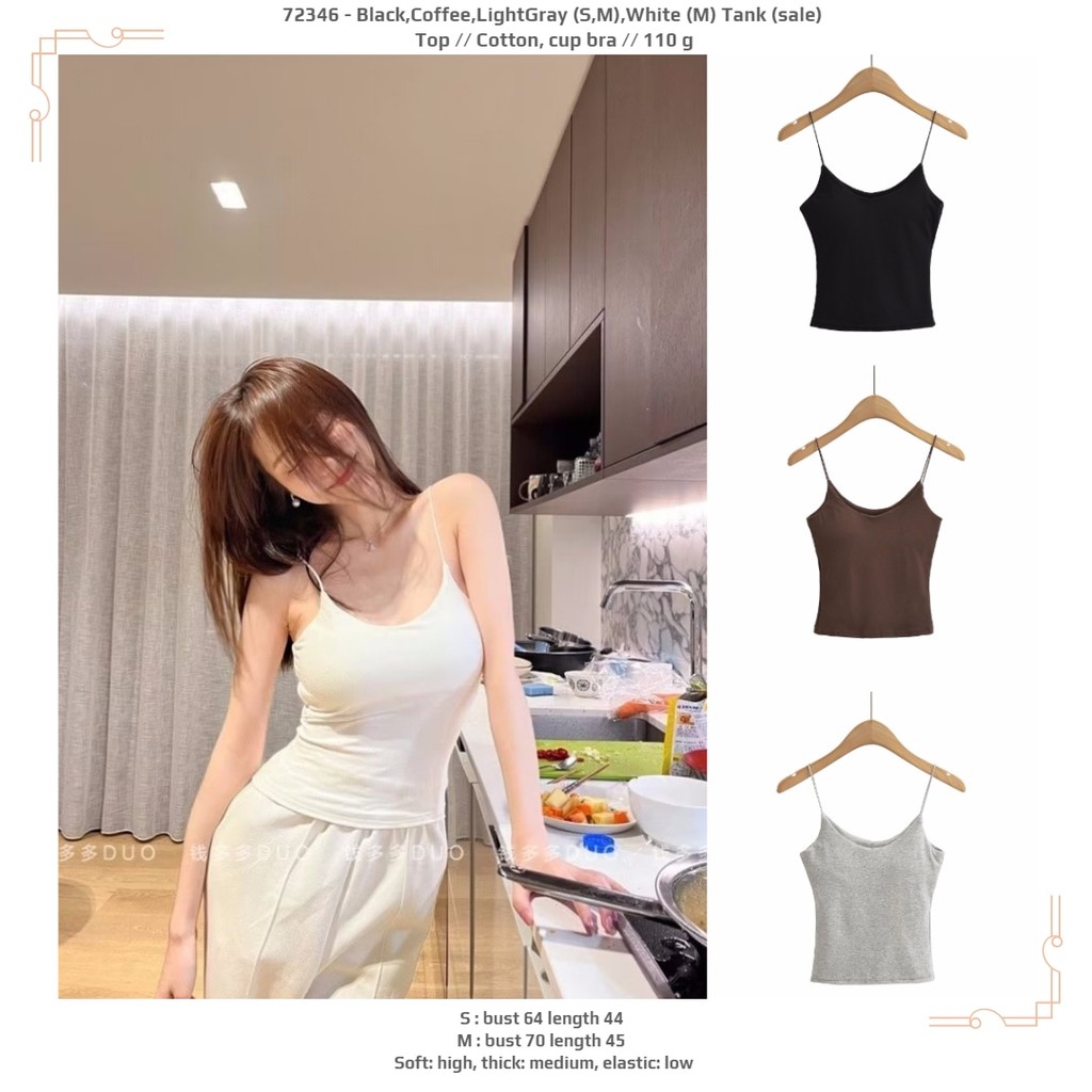 Jual Top 72346 (SALE) | Shopee Indonesia