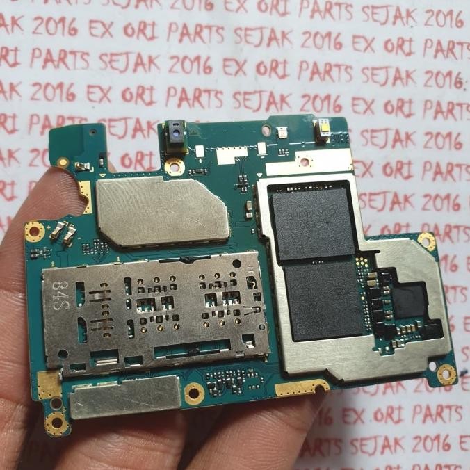 Jual Mesin Motherboard Pcb Part Asus Zenfone Max Pro M1 Zb602 Kl Parts ...