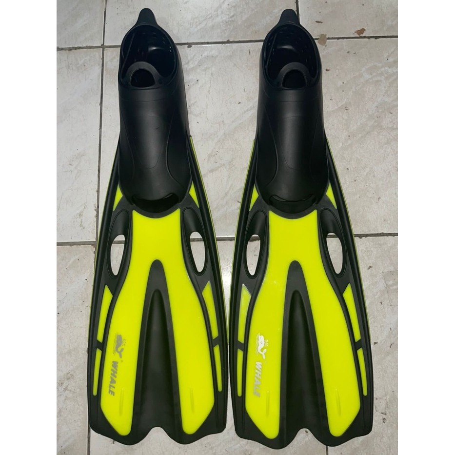 Jual Kaki Katak / Sepatu Katak / Fin Seals/Whale | Shopee Indonesia