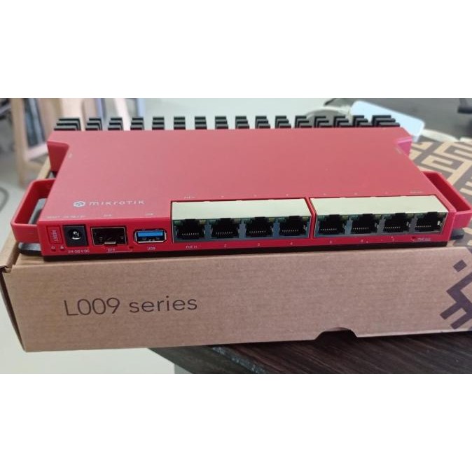 Jual Mikrotik L009UiGS-RM L009 | Shopee Indonesia