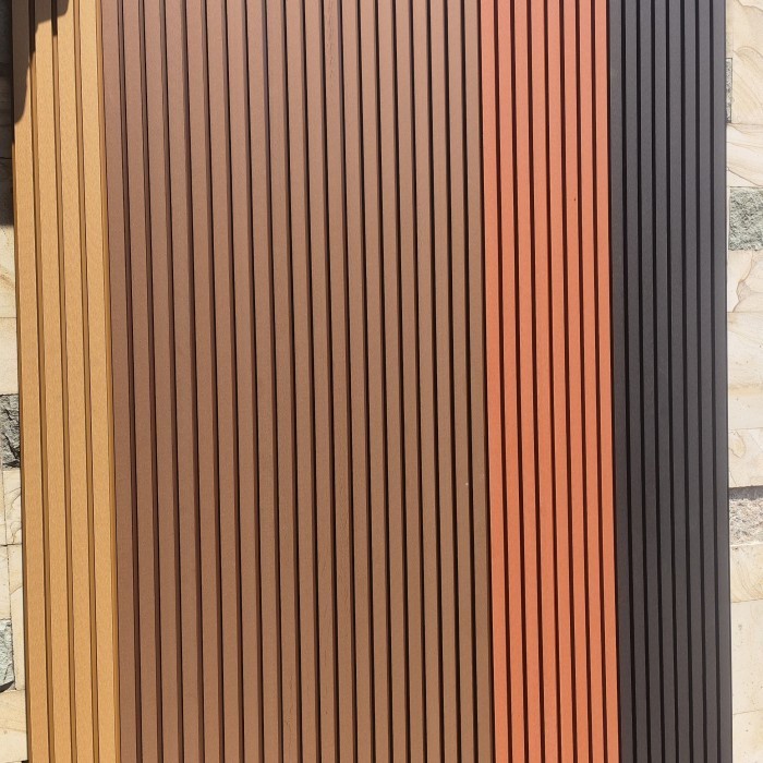 Jual Wallpanel Outdoor Pvc panel dinding luar | Shopee Indonesia