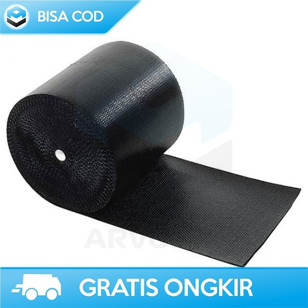 Jual TAMBAHAN BUBBLE WRAP HITAM PELINDUNG PAKET TAHAN BANTING ANTI ...