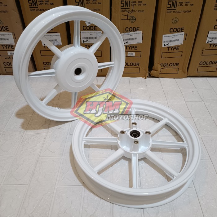 Jual Velg Vrossi Palang 8 Vario 125 / 150 Venom Comet | Shopee Indonesia