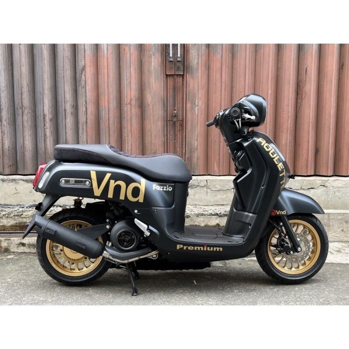 Jual Velg Vnd Ring 12 Yamaha Fazzio | Shopee Indonesia