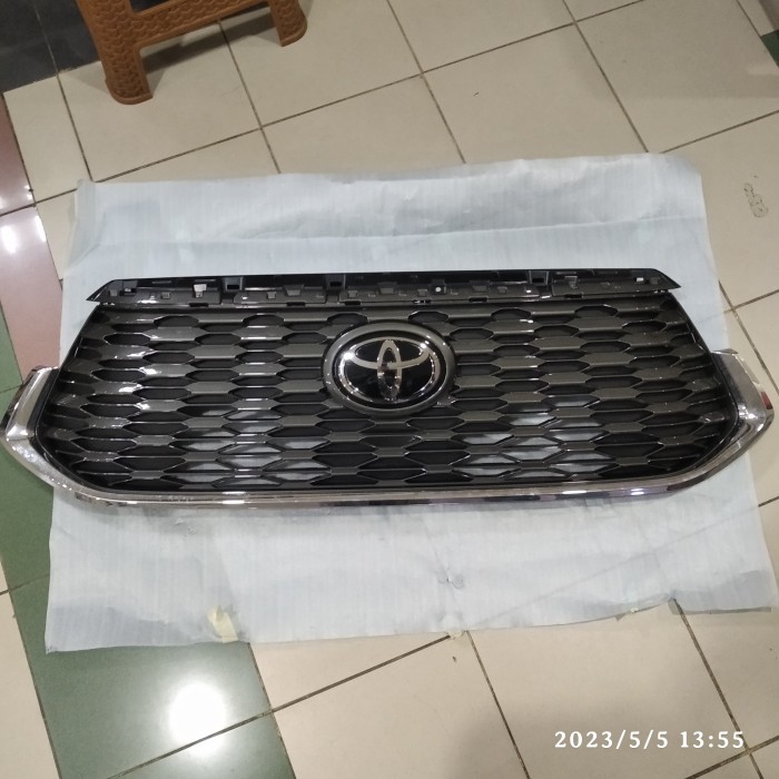 Jual GRILL INNOVA ZENIX TIPE Q 2022 UP | Shopee Indonesia