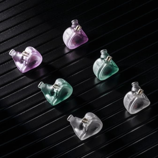 Jual iem - NF Audio NA2 Dual Cavity Dynamic IEM Profesional In Ear ...