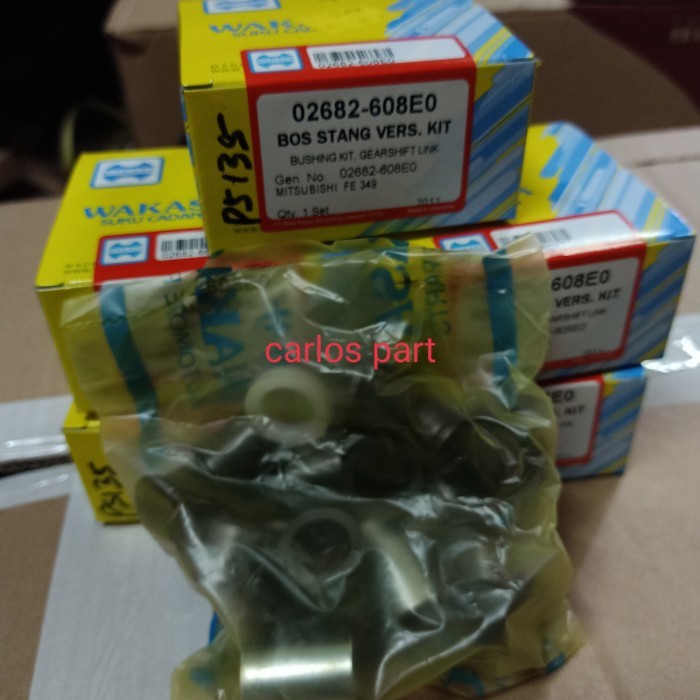 Jual BOSH STANG VERS RAGASA COLD DISEL PS NEW | Shopee Indonesia