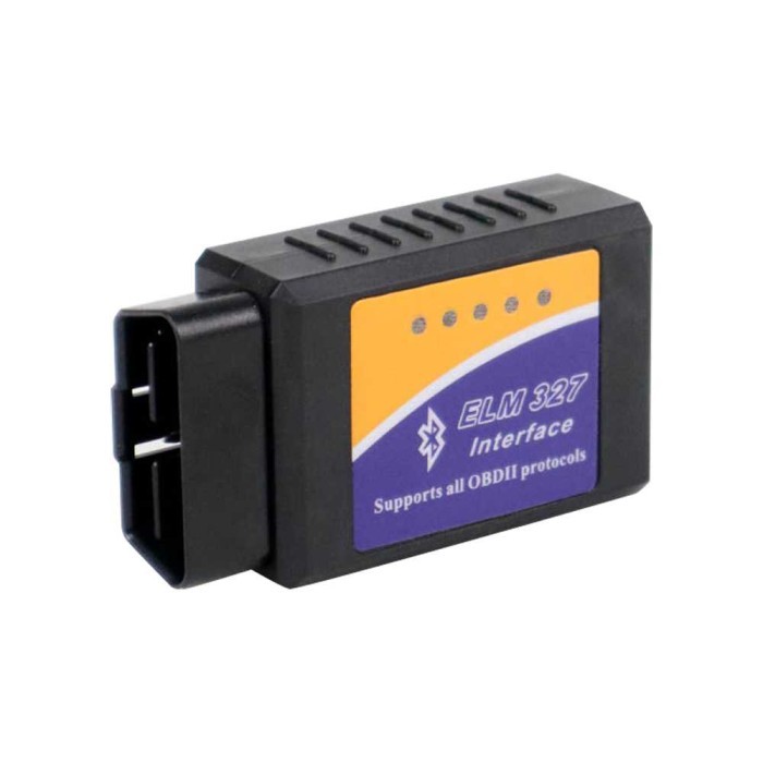 Jual SCANER MOBIL DIAGNOSTIC ELM327 BLUETOOTH OBD2 V2.1 TEST TOOL ...