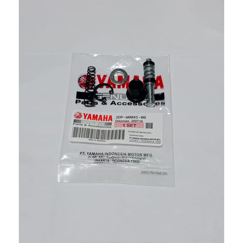 Jual Master Rem Sepeda Motor Yamaha NMax Seal Master Rem Depan NMax ...