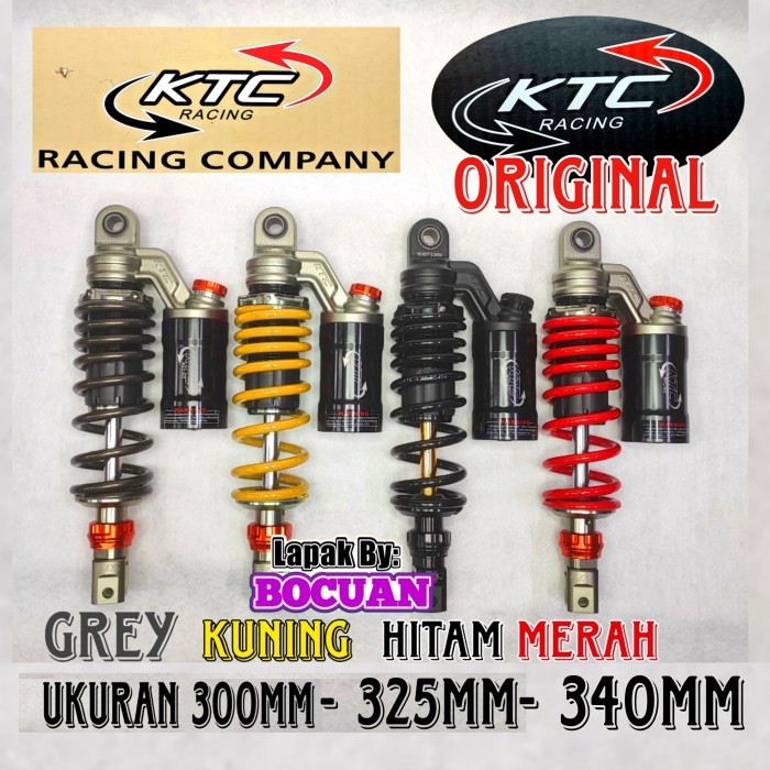 Jual HARGA DISC - shock ktc extreme matic vario 110 125 150 beat fi esp ...