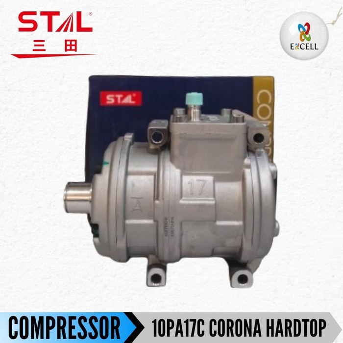 Jual Harga Spesial !! Compressor Kompresor Ac Mobil Isuzu Elf Toyota ...