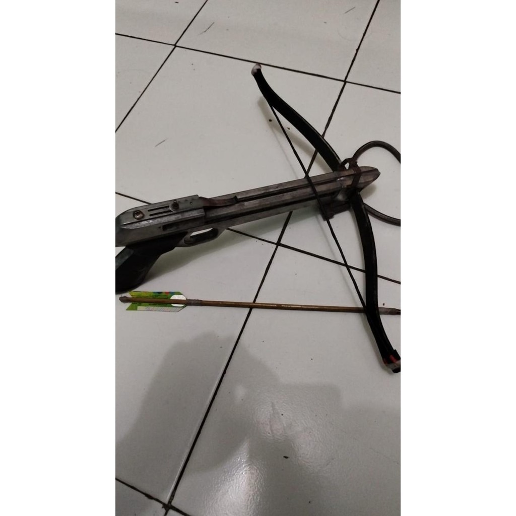 Jual tali - ags custom mini crossbow string tali busur panahan | Shopee ...
