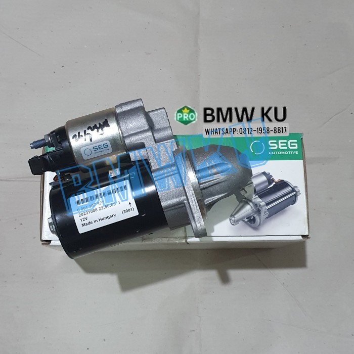 Jual Harga Spesial !! Dinamo Starter Bmw N52 E60 E90 X5 E70 F10 | Shopee Indonesia