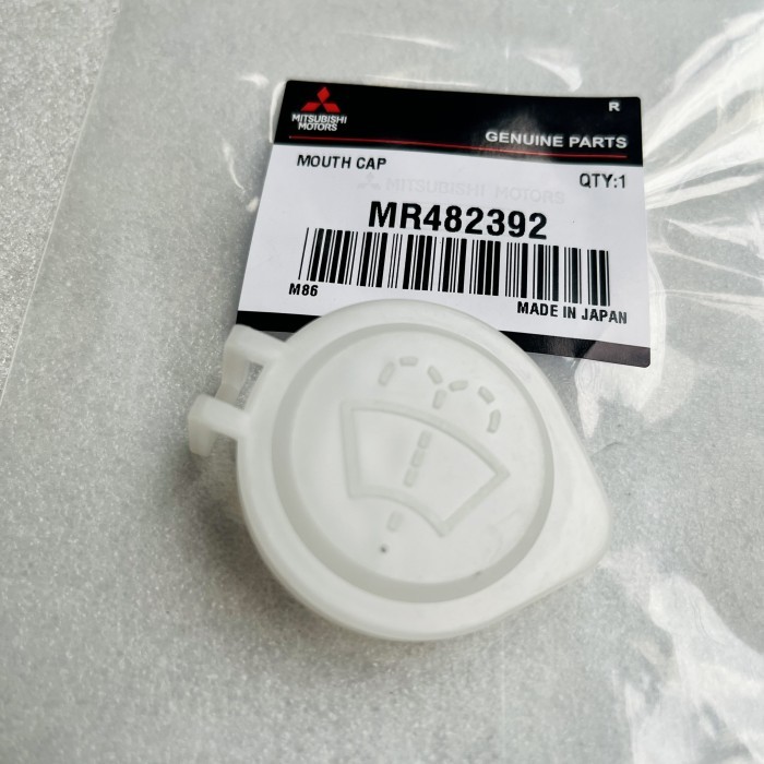 Jual Tutup Tabung Cadangan Air Wiper Mitsubishi Mouth Cap MR482392 ...