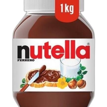 Jual Selai Selay Coklat Cokelat Chocolate Kacang Hazelnut Spread Besar ...