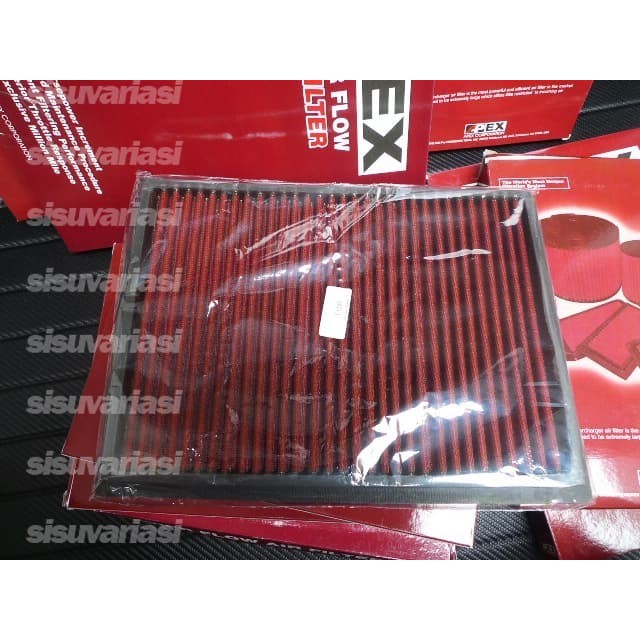 Jual TERBARU - Air Filter Udara Racing APEX Toyota All New Fortuner Hi ...